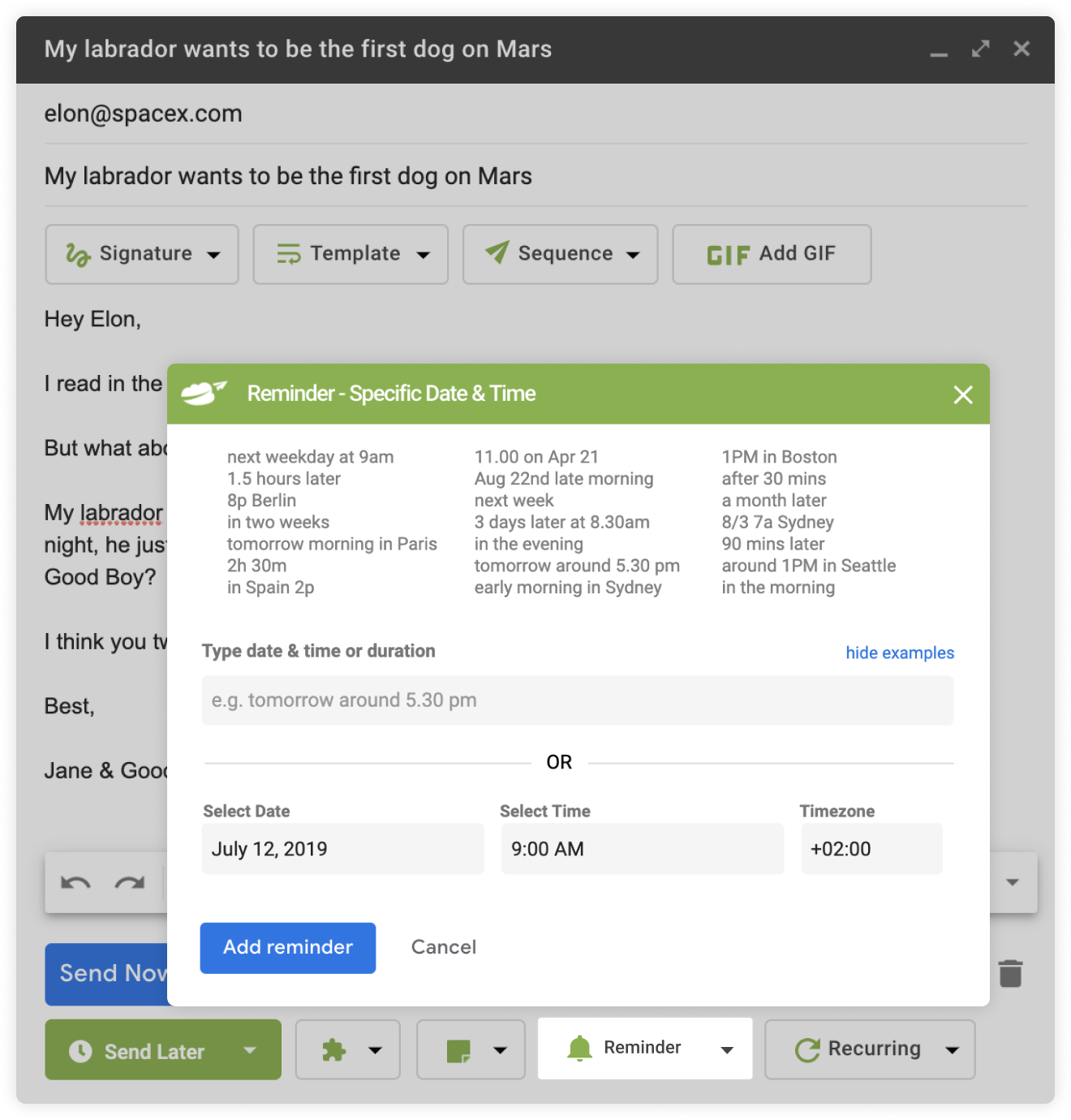 Right Inbox : une extension Chrome qui propulse Gmail dans une autre ...