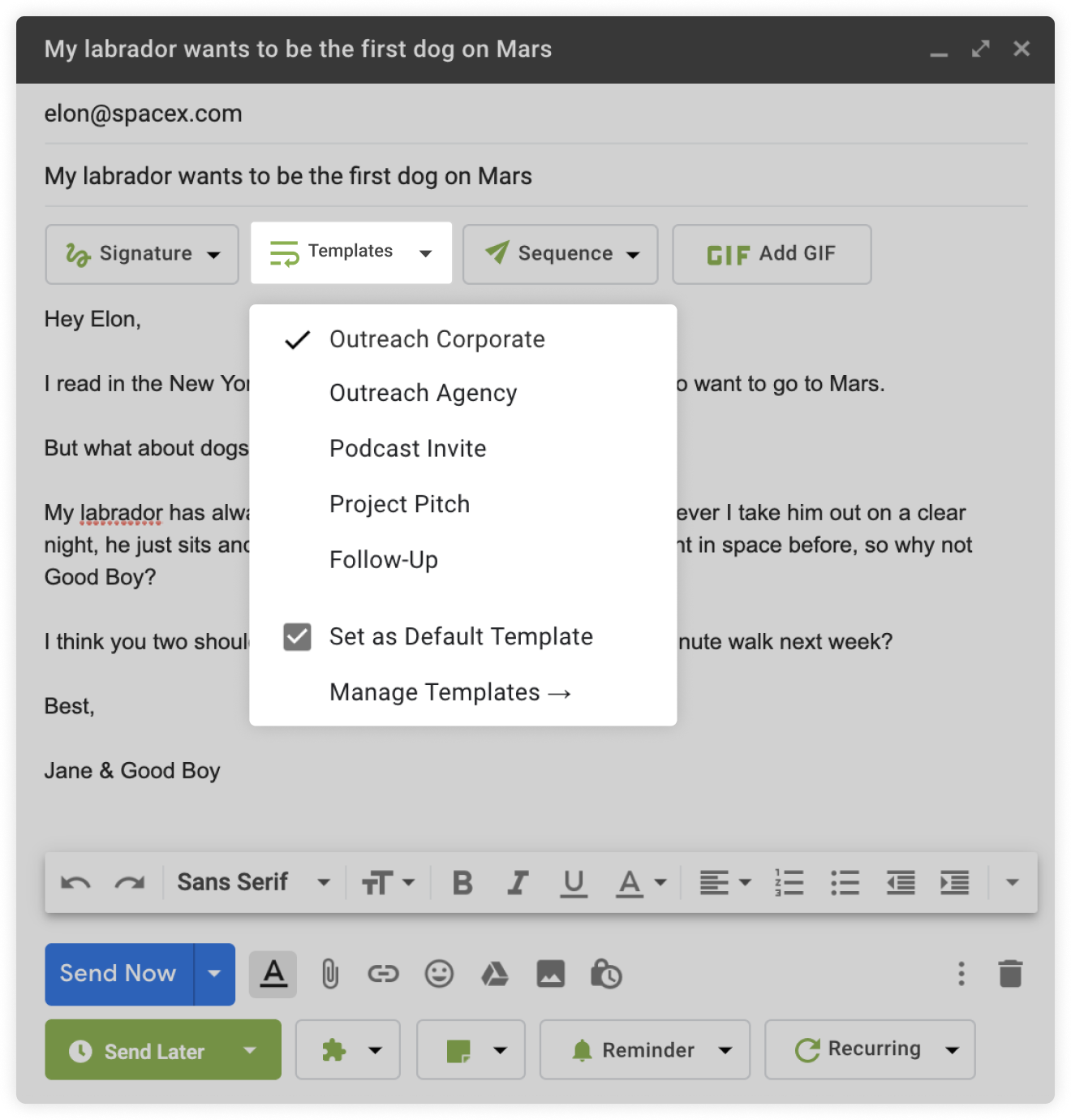 Right Inbox : une extension Chrome qui propulse Gmail dans une autre ...