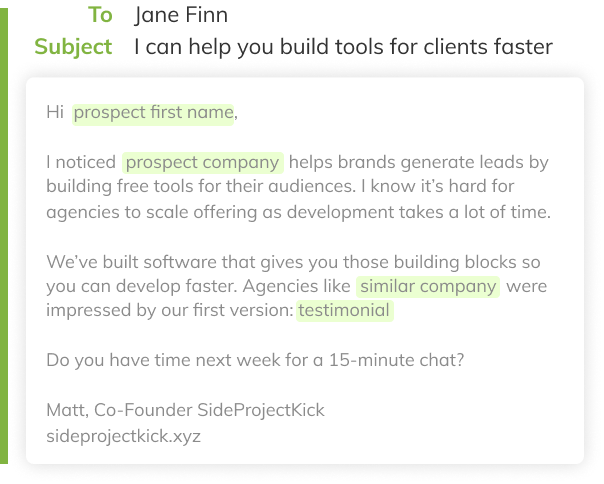 Free Email Templates for Gmail | Right Inbox