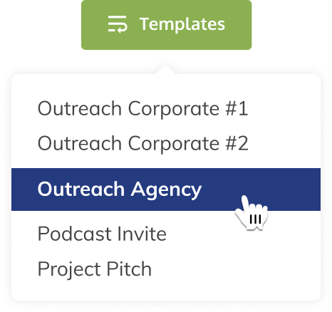 Free Email Templates for Gmail | Right Inbox