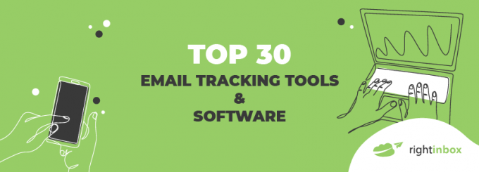 Top 30 Email Tracking Tools for 2023 [Including Capterra/G2 Ratings]