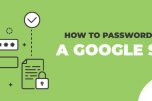 How to Password Protect a Google Sheet