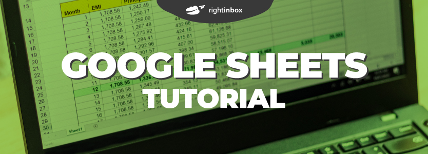 Google Sheets Tutorial How To Use It Like A Pro In 2023