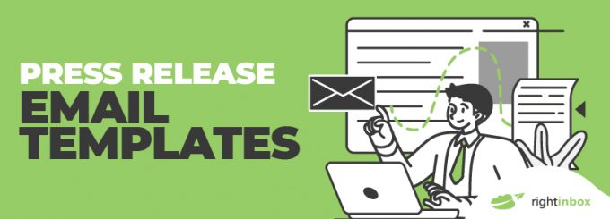 6 Press Release Email Templates for 2023 [Ultimate Guide]