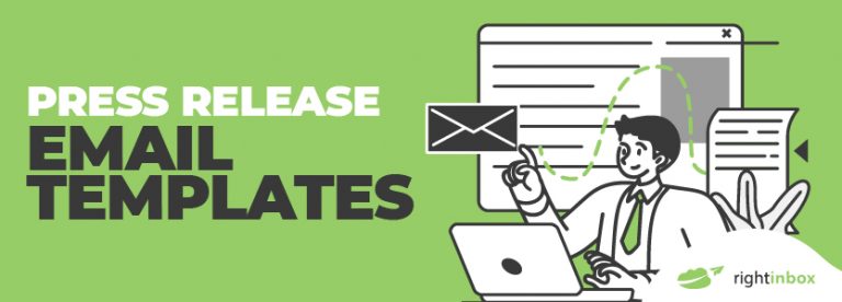 6 Press Release Email Templates for 2023 [Ultimate Guide]