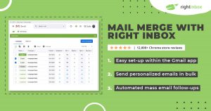 Mastering Mail Merge in Gmail: Sending PDF Attachments