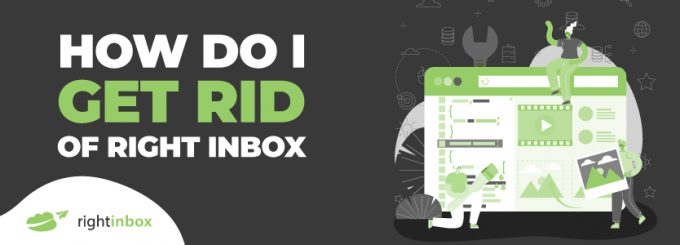 How Do I Get Rid of Right Inbox?
