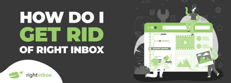 How Do I Get Rid of Right Inbox?
