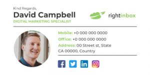 15 Best Email Signatures Examples for 2024 w/ Examples