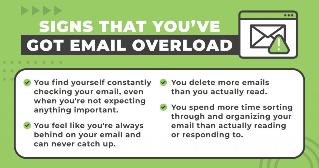 Conquering Email Overload: Managing and Preventing Inbox Clutter