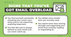 Conquering Email Overload: Managing and Preventing Inbox Clutter