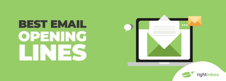 The 14 Best Email Opening Lines to Start a Conversation in 2023