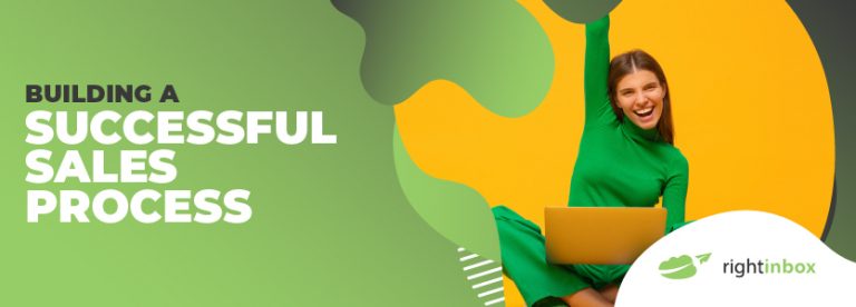 8 Steps to Building a Successful Sales Process in 2023