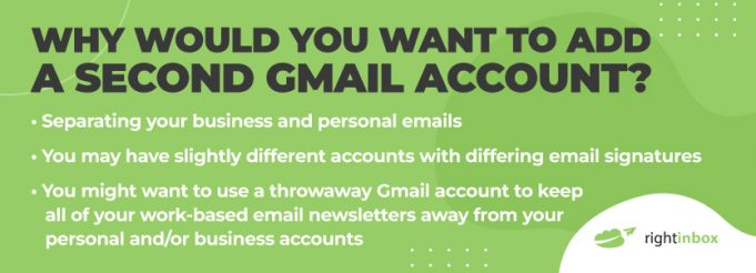 Adding a Second Email to Your Gmail Account: A Quick How-To Guide
