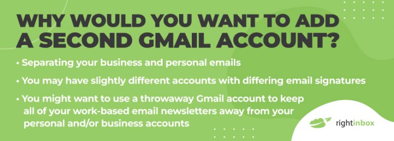 Adding a Second Email to Your Gmail Account: A Quick How-To Guide