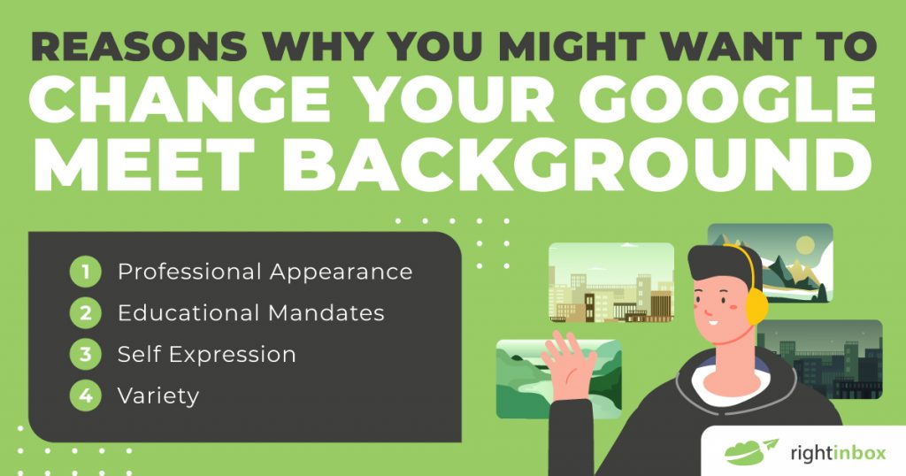 Changing Your Google Meet Background: 2023 Update with Video Guide