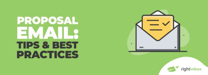 Proposal Email: How to Write a Business Proposal Email with 8 Templates