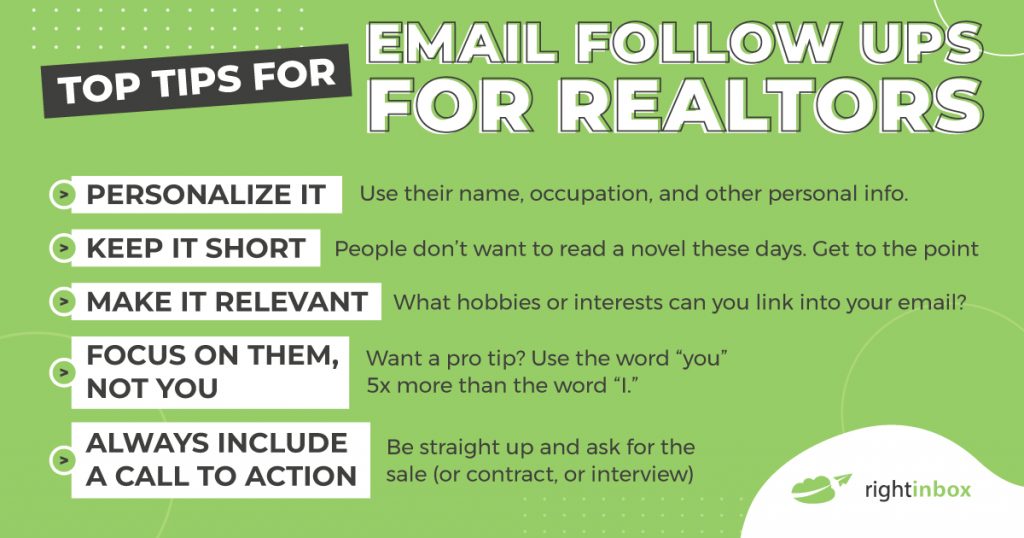 Top 13 Real Estate Follow-Up Email Templates for 2024