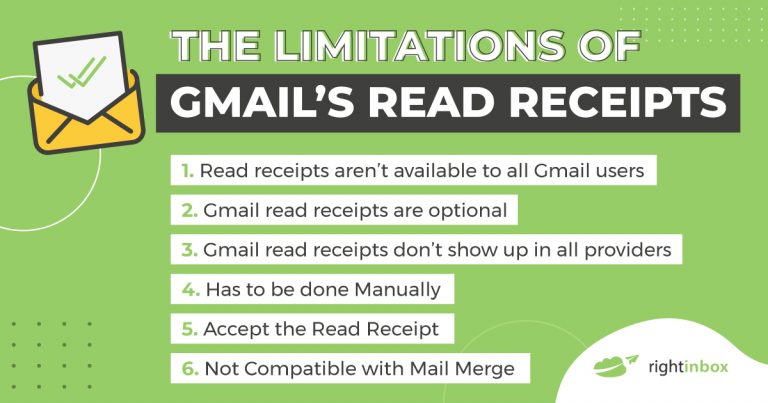 How to Set Up Read Receipt in Gmail [2024 Update]