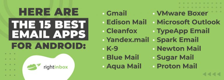 Top 15 Email Apps for Android in 2024