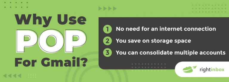 Gmail POP Settings - Everything You Need to Know