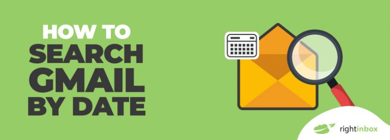 How to Search Gmail by Date [Screenshots Included]