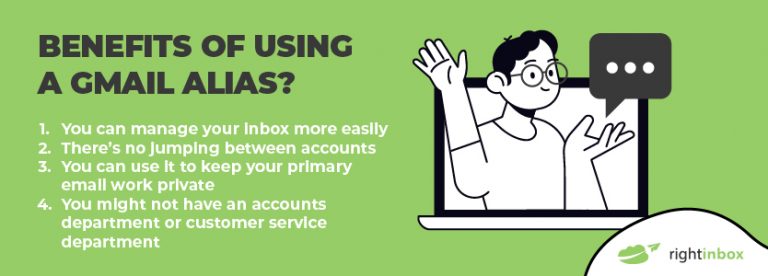 Managing Email Overload: Creating a Gmail Alias