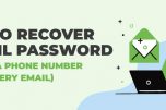 How to Recover a Gmail Password (Without a Phone & Recovery Email)