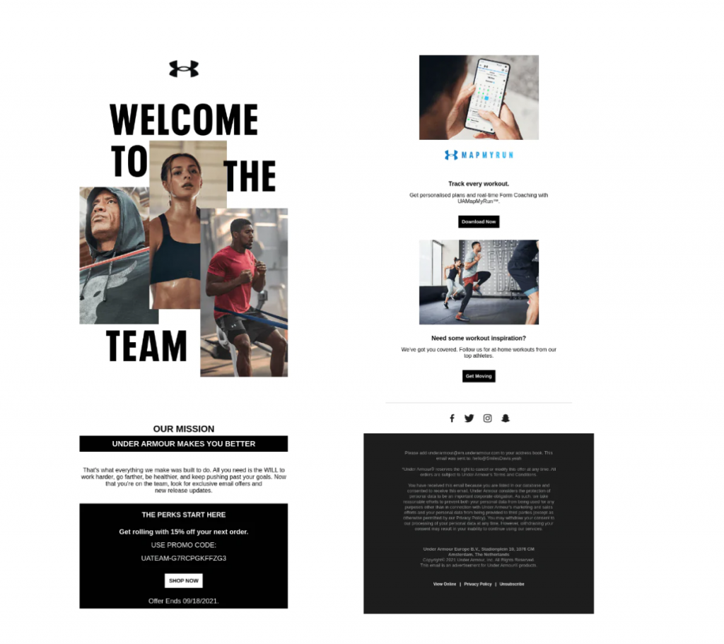 Crafting an Effective Welcome Email In 2024
