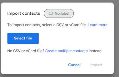 Managing Contacts in Gmail: Adding and Editing Your Address Book