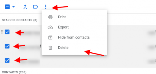 Managing Contacts in Gmail: Adding and Editing Your Address Book