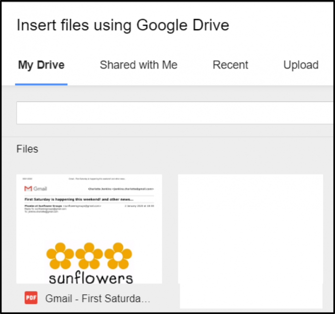 How to Attach an Email in Gmail