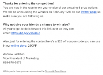 How to Create an Auto Reply in Gmail + Examples (FAQs included)