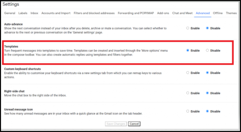 Efficiency Boost: A Guide to Setting Up Canned Responses in Gmail