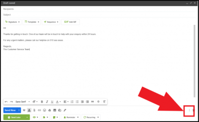 Efficiency Boost: A Guide to Setting Up Canned Responses in Gmail