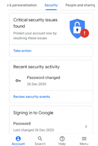 How to Change or Reset Your Gmail Password (Screenshots Included)