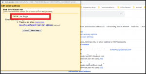 How to Change Your Name in Gmail