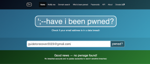 How to Check if You Have Been Pwned [Step by Step Process for 2024]