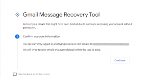 Recovering Deleted Emails from Gmail: Easy Steps Guide