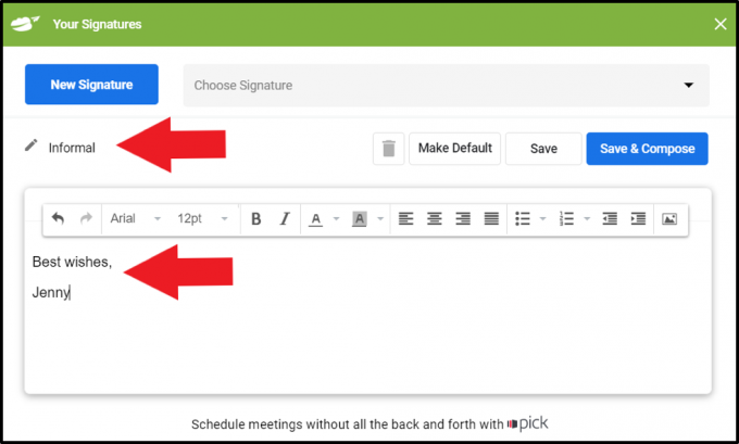 How to Add a Gmail Signature [Everything You Need to Know]