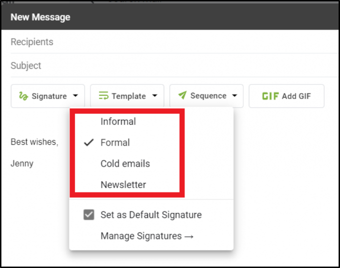 How to Add a Gmail Signature [Everything You Need to Know]