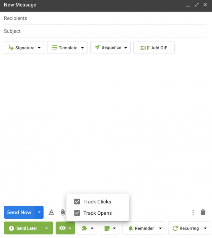 How to Track Email Opens & Clicks in Gmail [2023 Update]