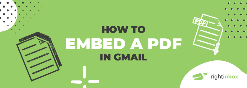 How To Embed A PDF In Gmail Everything You Need To Know 