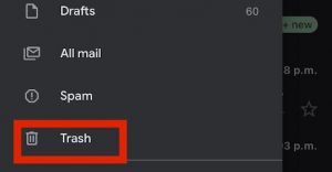 How to Empty Trash in Gmail [Desktop & Smartphone]
