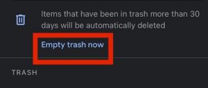 How to Empty Trash in Gmail [Desktop & Smartphone]
