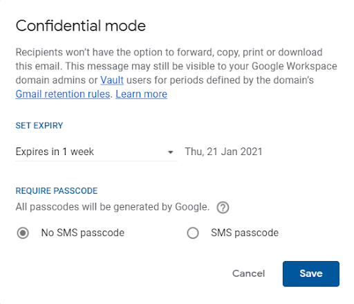 How To Encrypt Email In Gmail 2022 Update With Video Included 