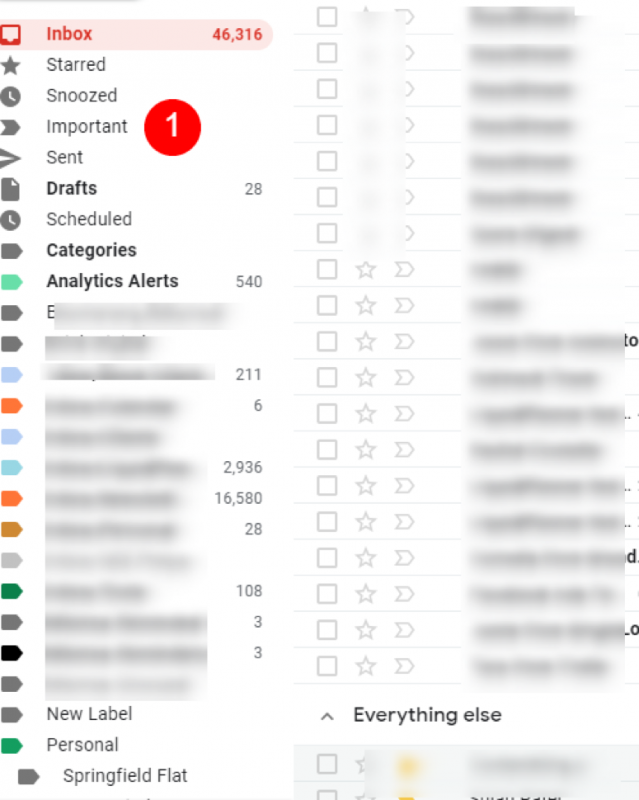 How to Find Unread Emails in Gmail [2023 Update + FAQs]