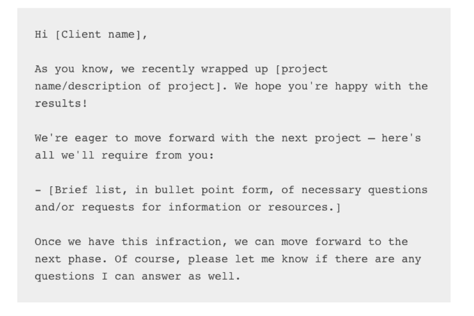 Free Examples Of Follow Up Reminder Emails 2024 Update 