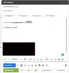 Customizing Font and Font Size in Gmail: Step-by-Step Guide