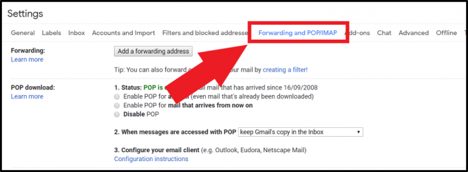 How to Forward Multiple Emails in Gmail